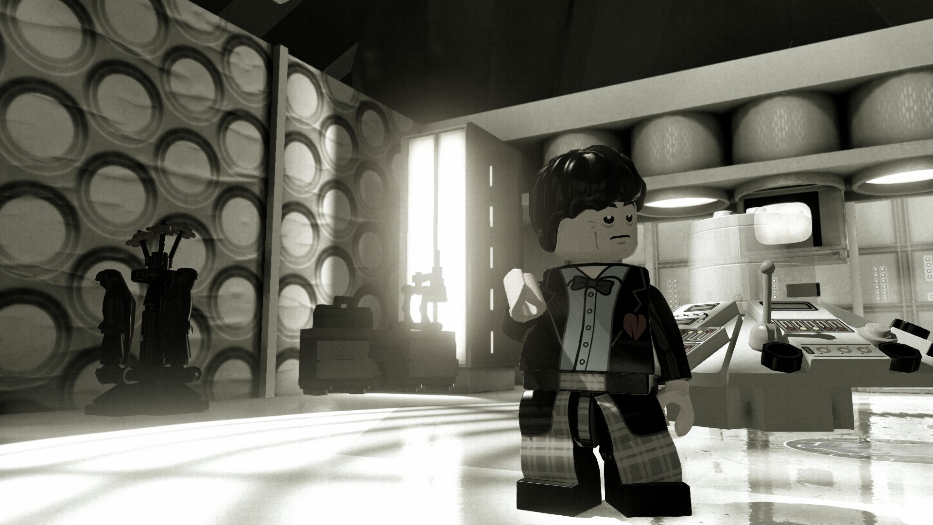 Bart, Krusty, Doctor Who expansions and Hire a Hero update come to LEGO ...