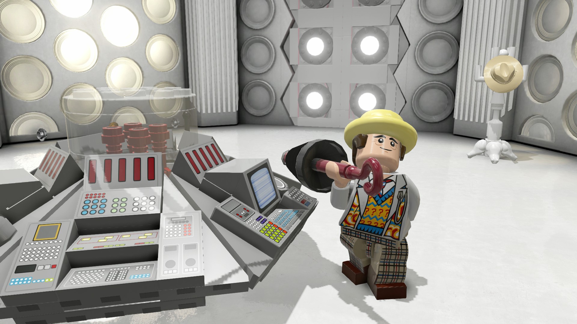 Bart, Krusty, Doctor Who expansions and Hire a Hero update come to LEGO ...