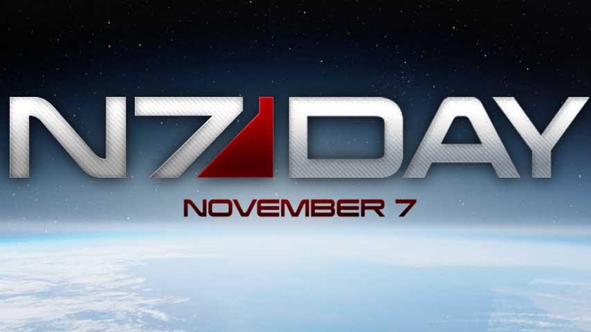 No Mass Effect Andromeda news for N7 day, but lots of new merch | VG247