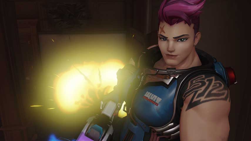 Do you know why you like Overwatch's heroes so much? | VG247