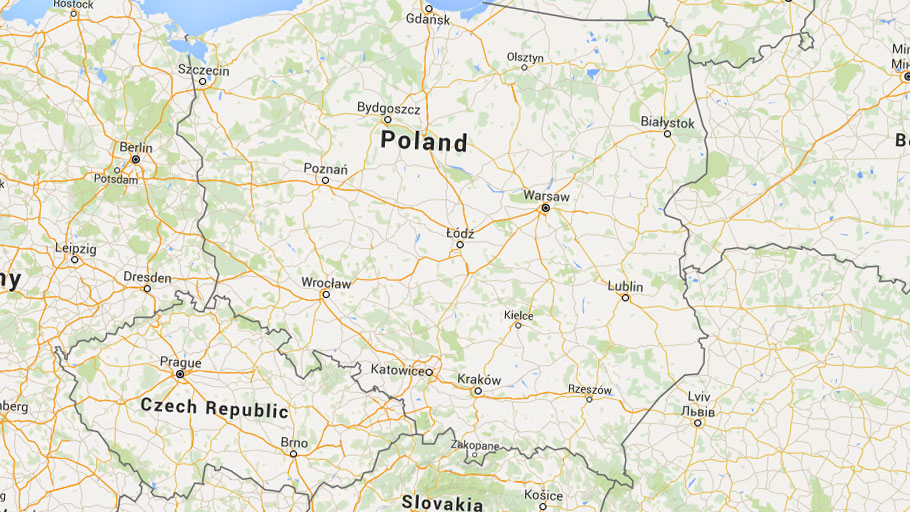 VG247 launches in Poland | VG247