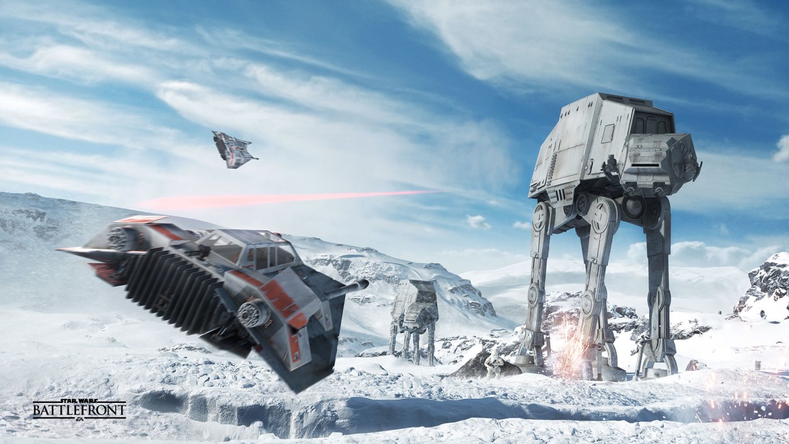 Star Wars Battlefront guide: best load-out, Star Cards, tips and more ...