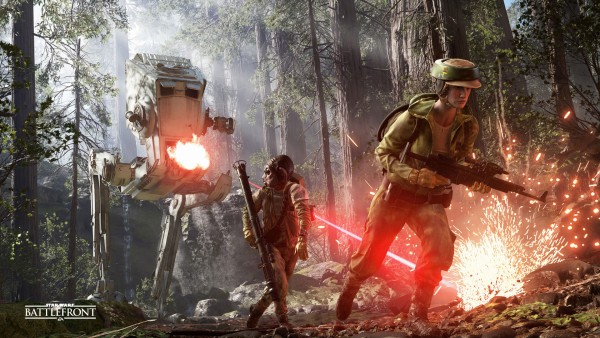 Star Wars: Battlefront Concept Art | XPG Gaming Community