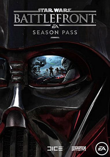 $50 Star Wars: Battlefront Season Pass comes with 16 maps, more heroes ...