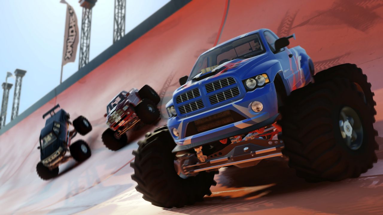 The Crew: Wild Run now available for download on PC, PS4, Xbox One | VG247