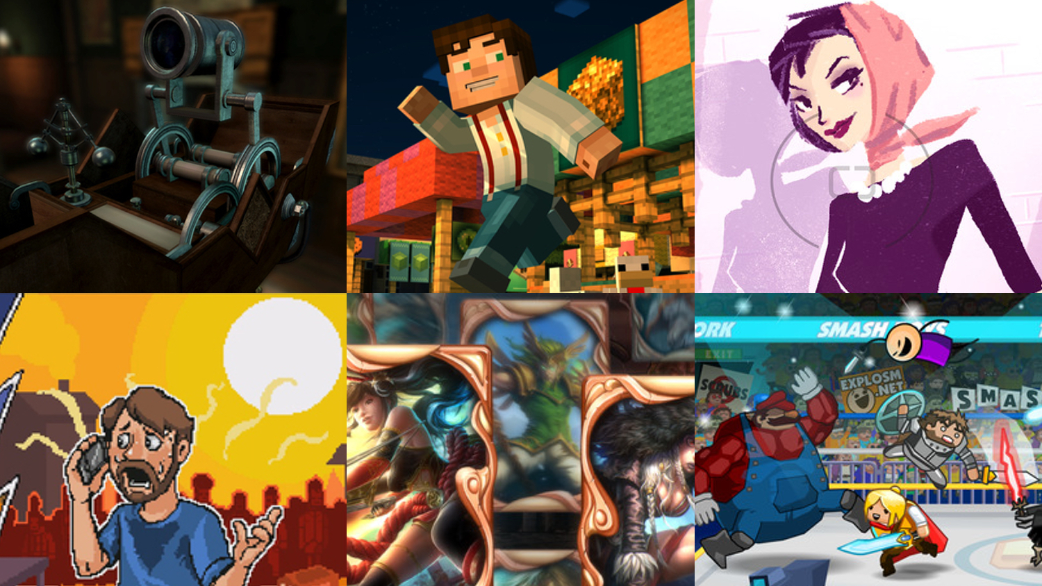 Games Now! The best iPhone and iPad games for Friday, November 6th | VG247