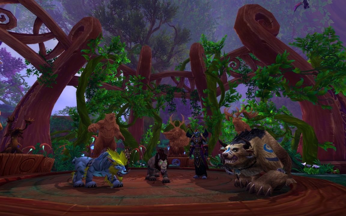World of Warcraft: Legion cinematic trailer is pretty great - out next ...