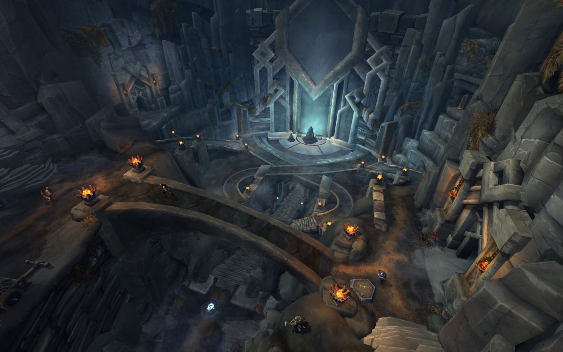 World of Warcraft: Legion cinematic trailer is pretty great - out next ...