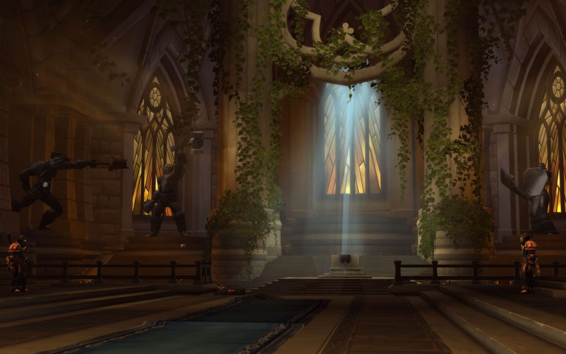World of Warcraft: Legion cinematic trailer is pretty great - out next ...
