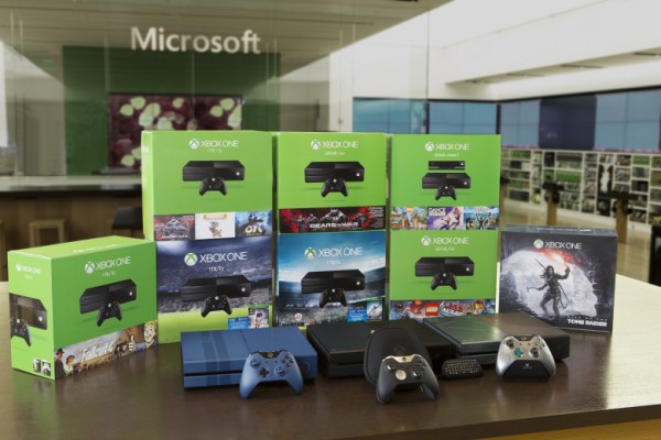 Original Xbox One bundles going for as little as £180 within the UK