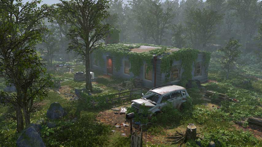 New XCOM 2 screens show off wilderness environments | VG247