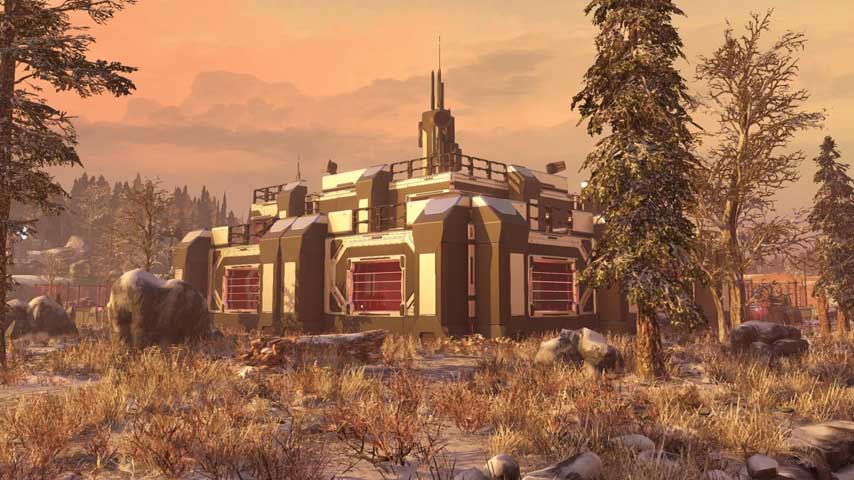 New XCOM 2 screens show off wilderness environments | VG247