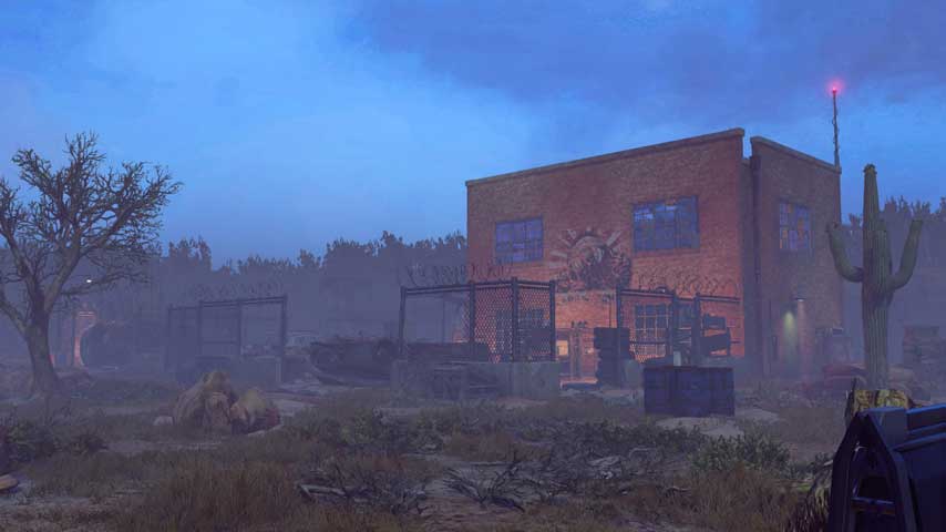 New XCOM 2 screens show off wilderness environments | VG247