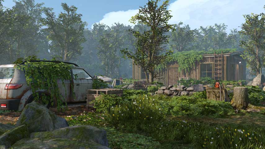New XCOM 2 screens show off wilderness environments | VG247