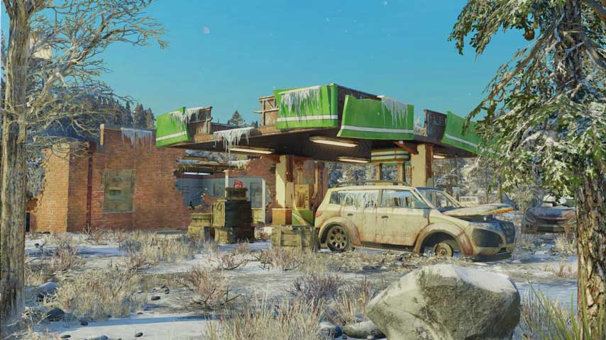 New XCOM 2 screens show off wilderness environments | VG247