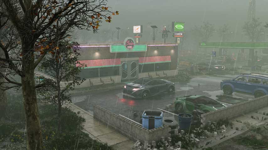 More XCOM 2 screens take a tour of the suburbs | VG247