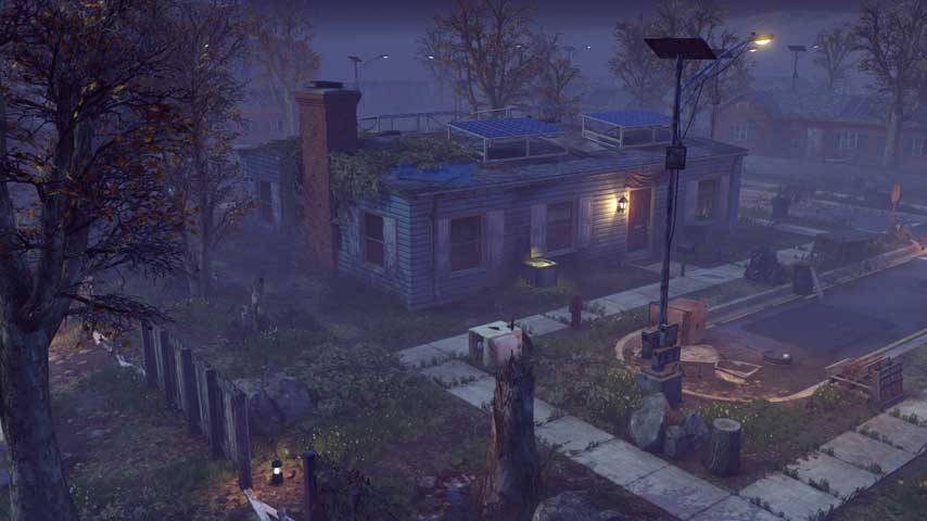 More XCOM 2 screens take a tour of the suburbs | VG247