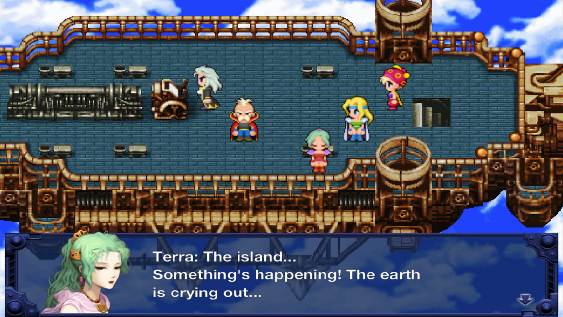 Final Fantasy 6 releases on Steam next week | VG247