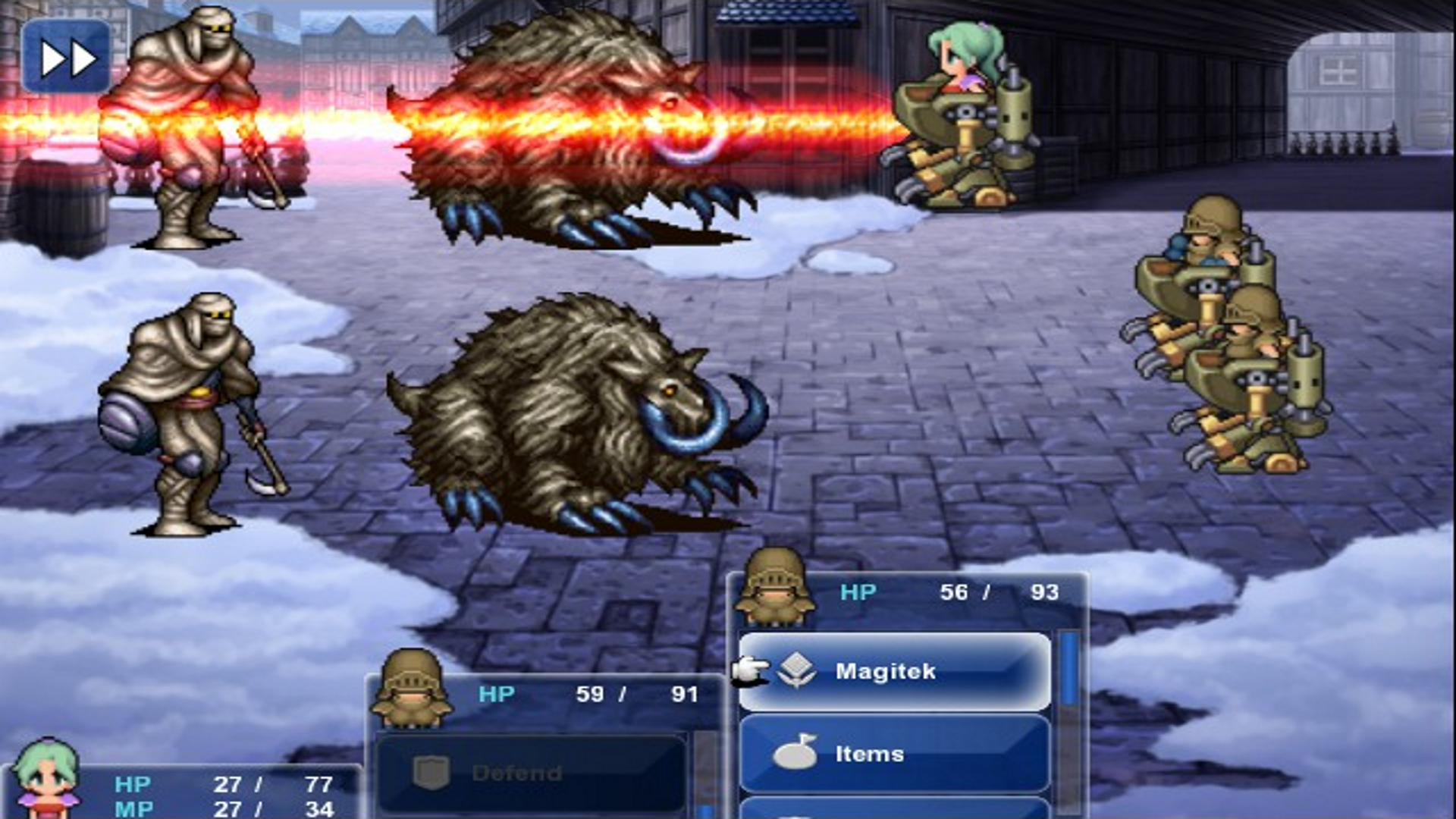 Final Fantasy 6 releases on Steam next week | VG247
