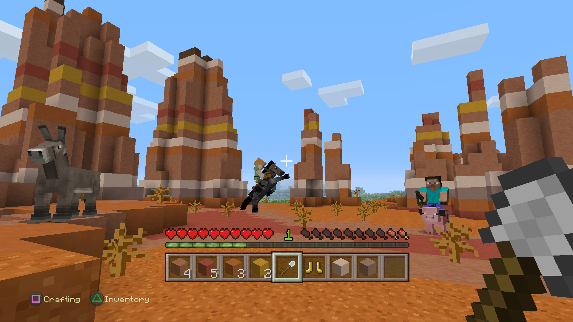 Minecraft: "biggest update ever" for consoles is live | VG247