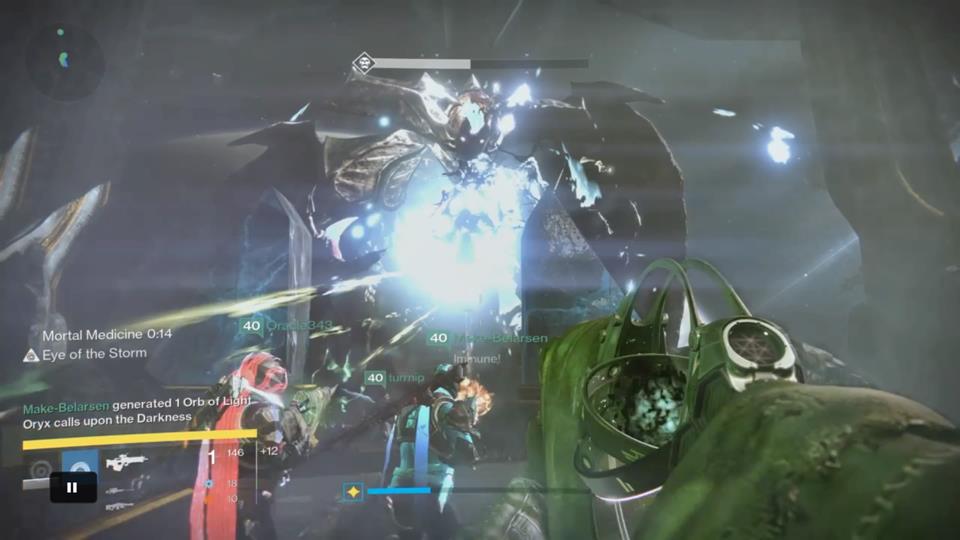Destiny: How to defeat Oryx Challenge mode | VG247