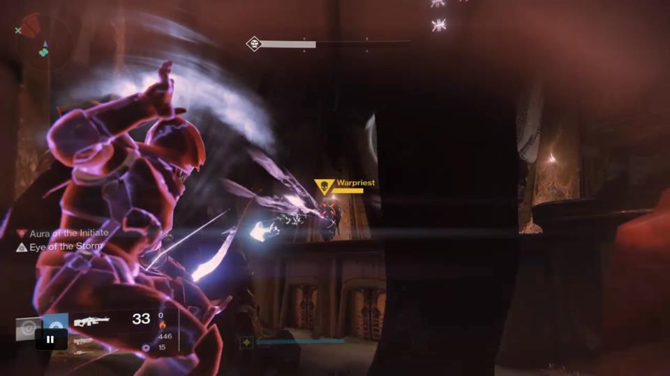 Destiny: How to defeat Warpriest challenge mode | VG247