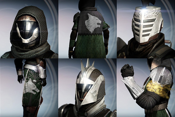 Destiny: new Iron Banner gear includes helmets, shotgun - see ...