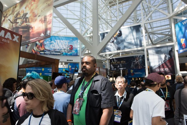 E3 2016 gets a trailer | VG247