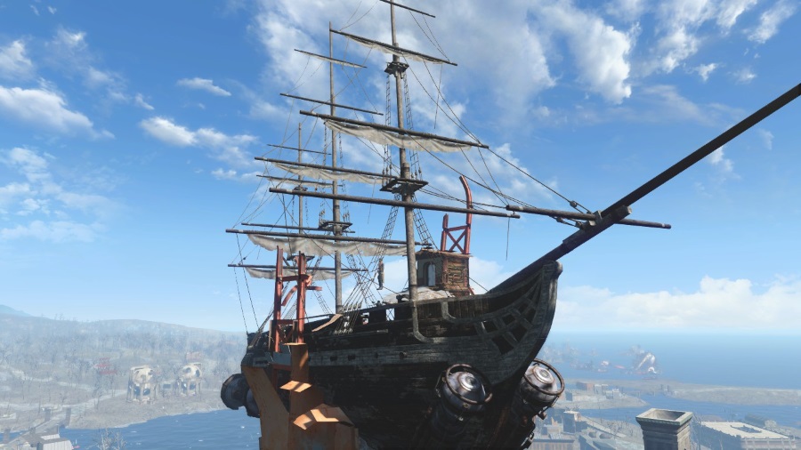 Fallout 4 @ Slo-Tech