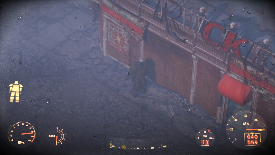 New images reimagine Fallout 4 as an isometric RPG | VG247