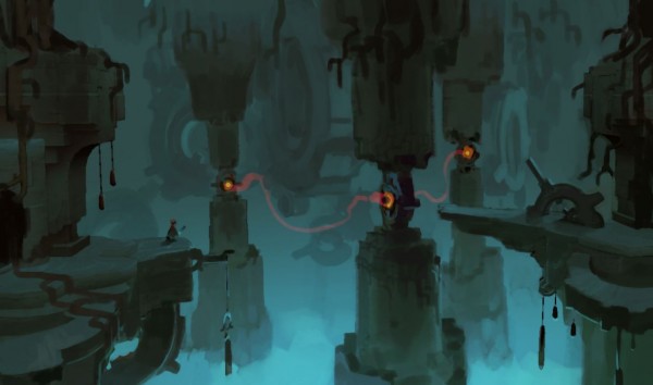 Hob is the latest from Runic Games and it's coming to PC and PS4 | VG247