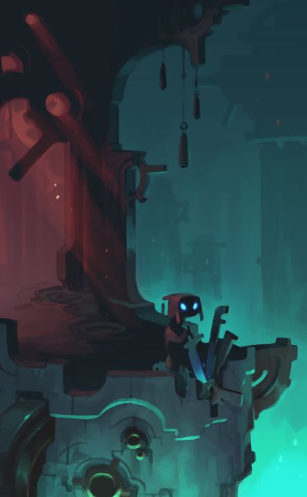 Hob is the latest from Runic Games and it's coming to PC and PS4 | VG247