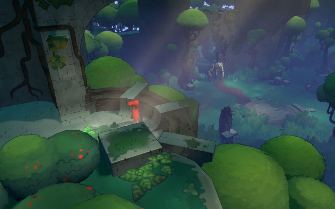 Hob is the latest from Runic Games and it's coming to PC and PS4 | VG247