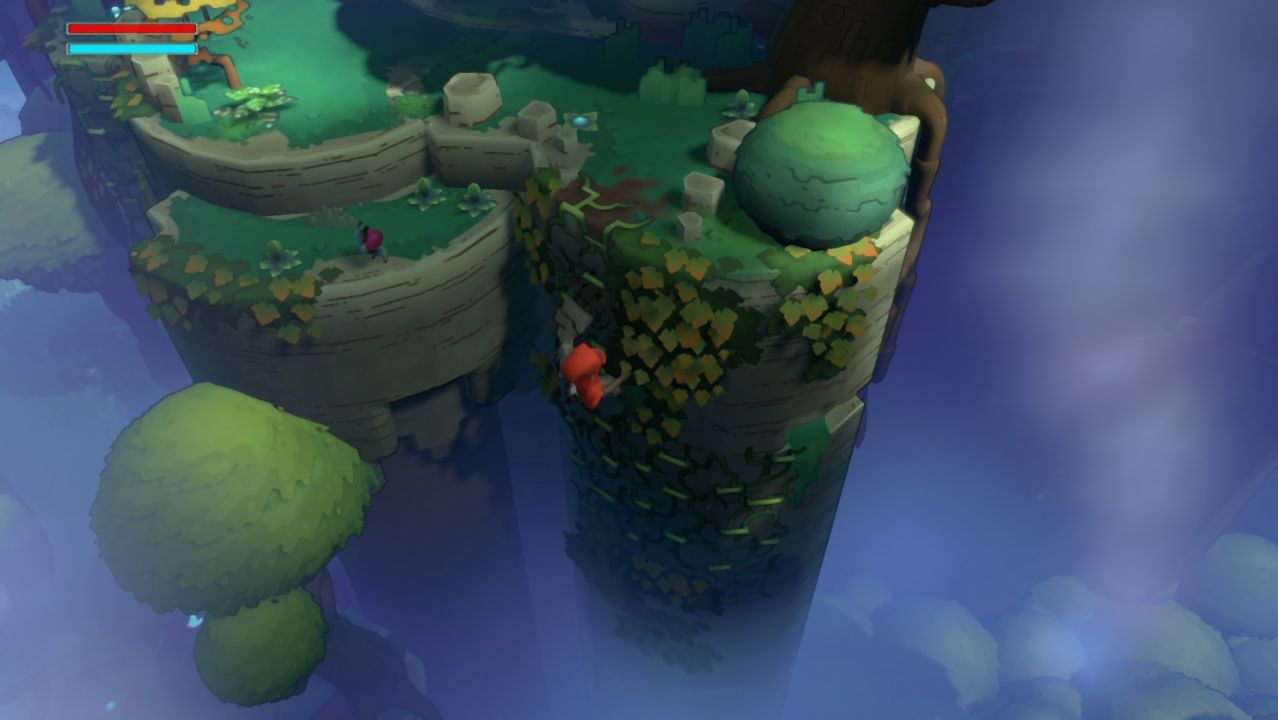 Hob is the latest from Runic Games and it's coming to PC and PS4 | VG247