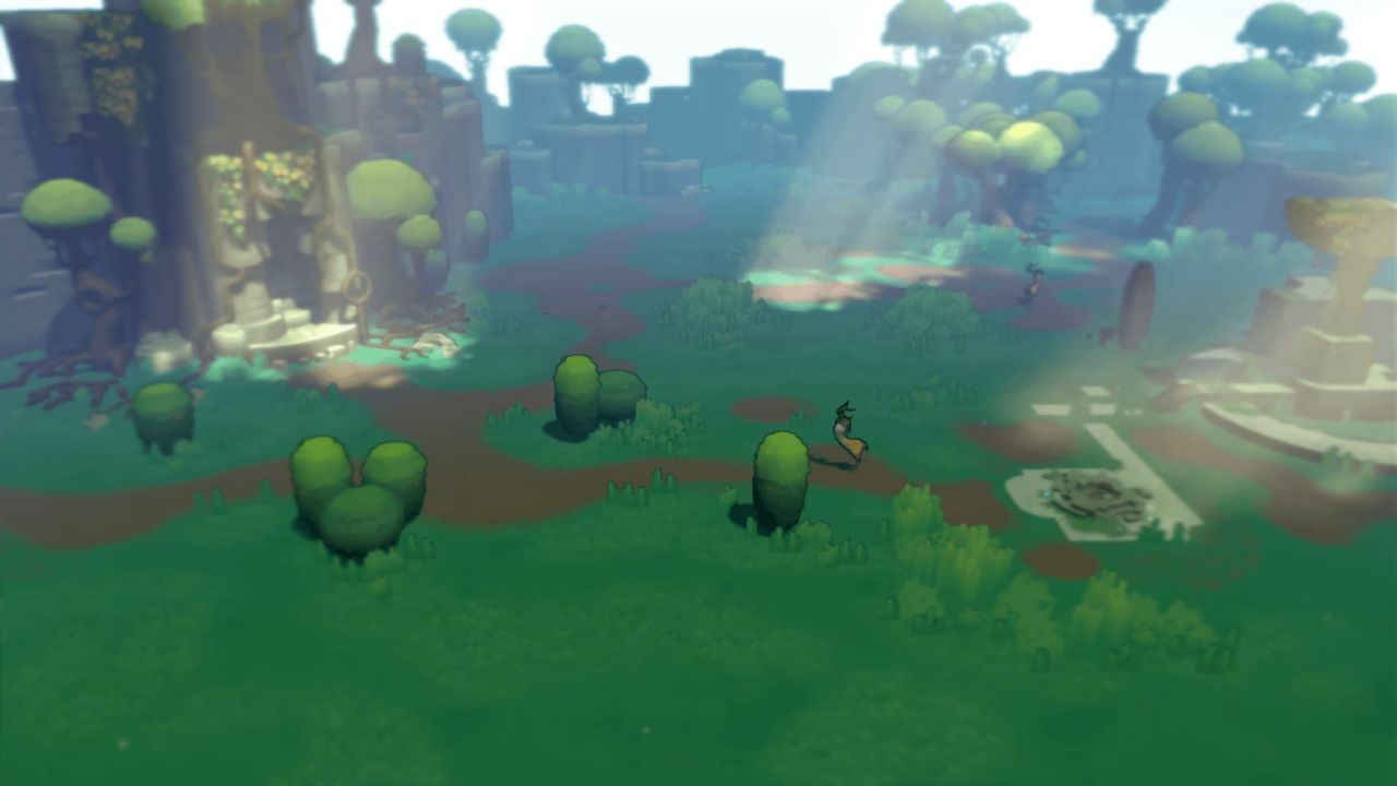 Hob is the latest from Runic Games and it's coming to PC and PS4 | VG247