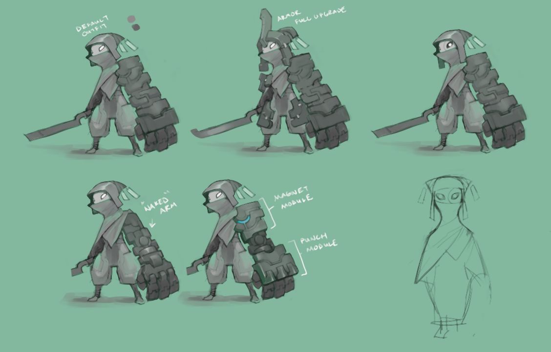 Hob is the latest from Runic Games and it's coming to PC and PS4 | VG247