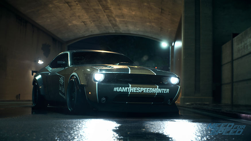 Here's what's included with tomorrow's Need for Speed Legends update ...