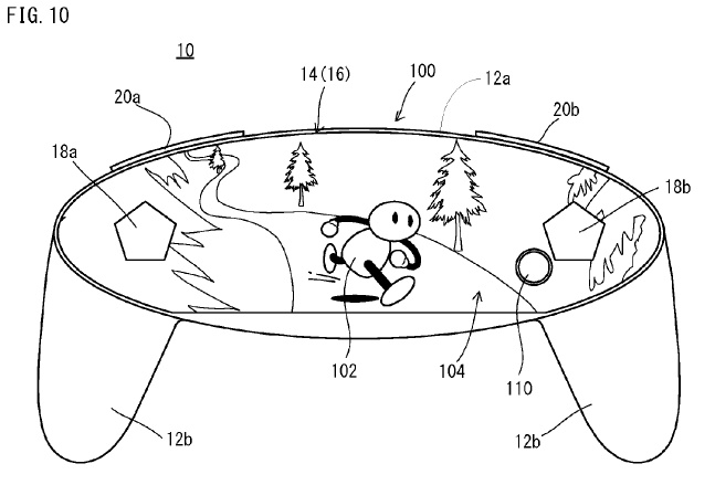Everyone's very excited about this wacky Nintendo patent | VG247