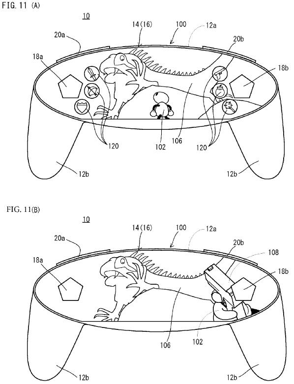 Everyone's very excited about this wacky Nintendo patent | VG247