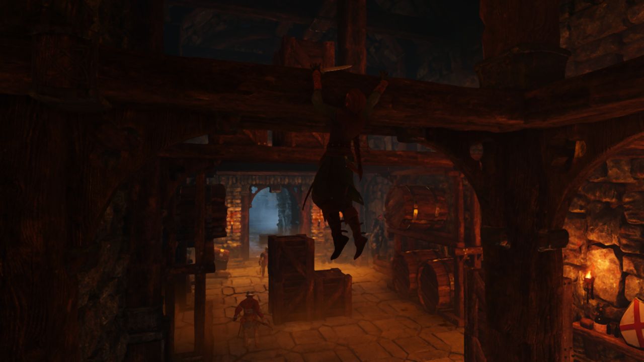 Trine-developer announces stealth-action adventure game Shadwen | VG247
