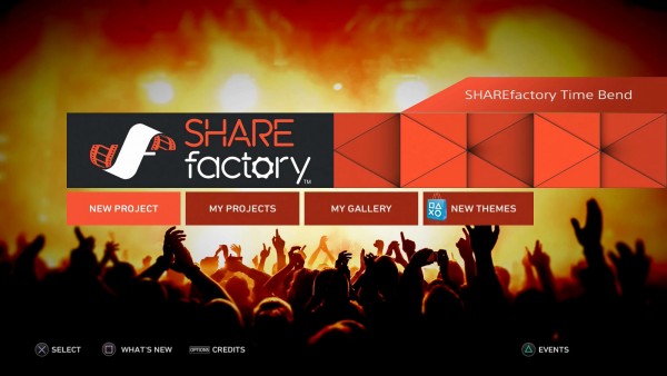 Sharefactory update 1.7 brings slow motion, time lapse, new transitions ...