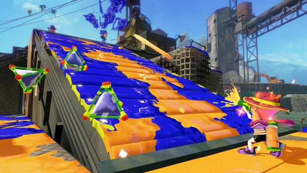 Splatoon is getting two new maps, watch them here | VG247