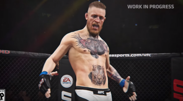 First UFC 2 gameplay shown off in three new videos | VG247