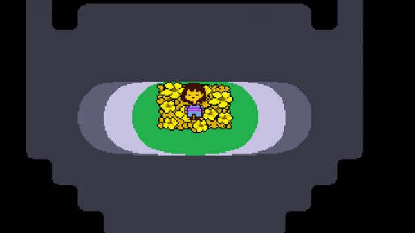 Undertale's latest update has secret content | VG247