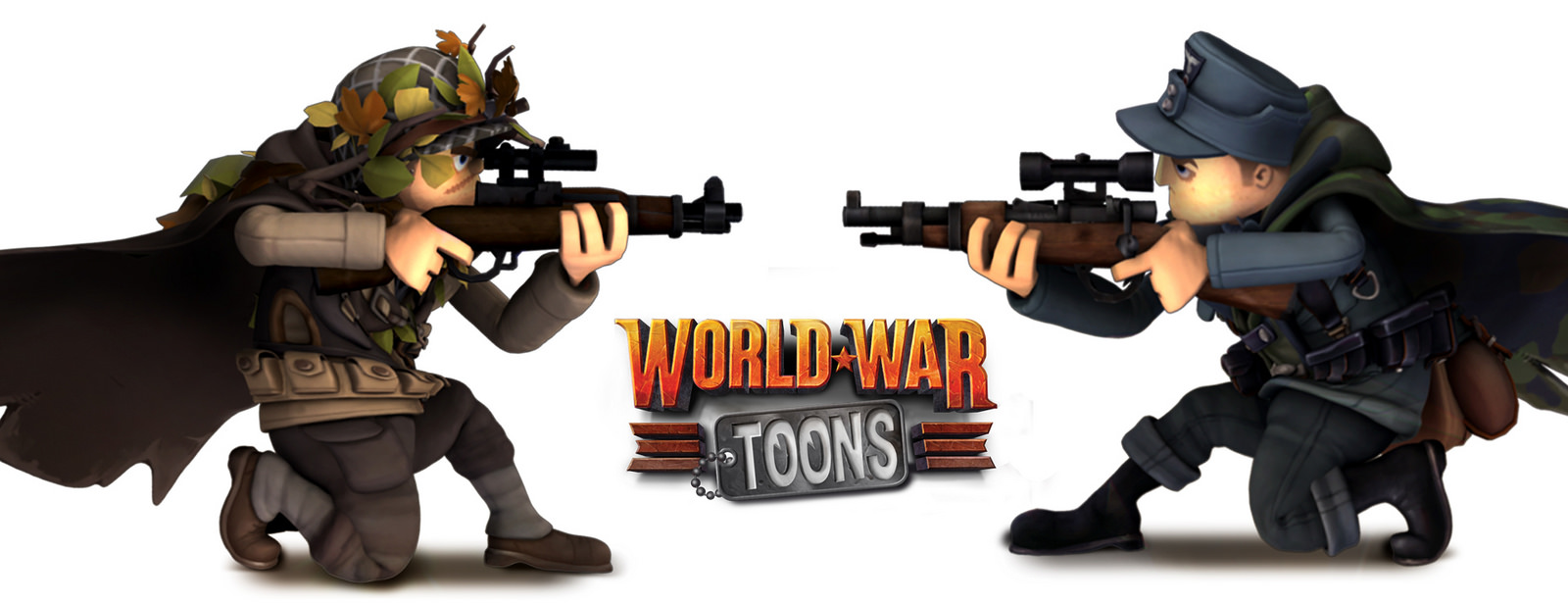 Here's a new look at PlayStation VR FPS World War Toons | VG247