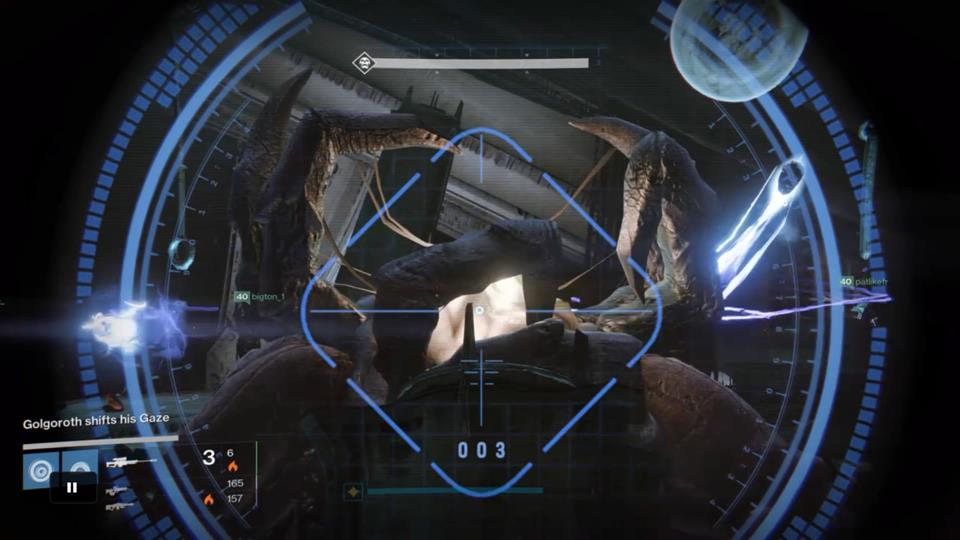 Destiny: How to defeat Golgoroth challenge mode | VG247