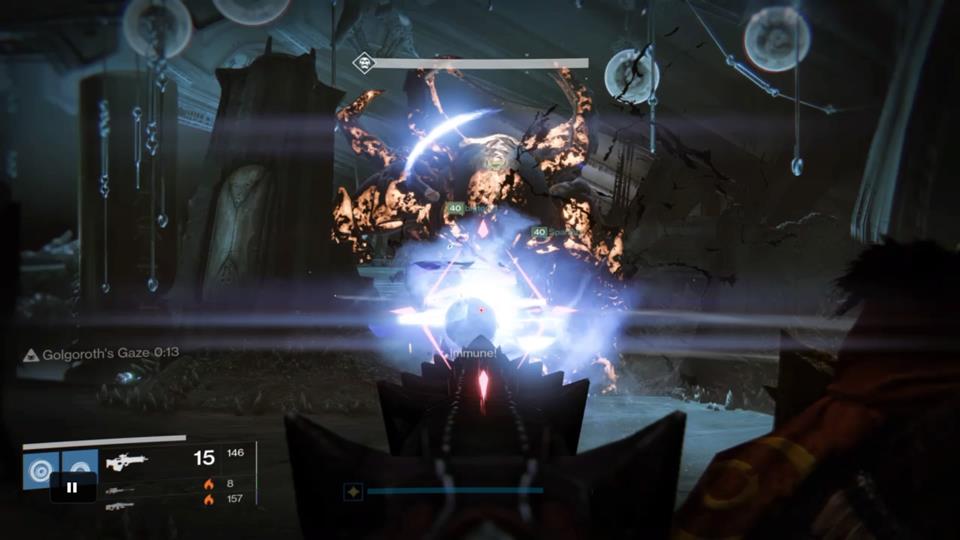 Destiny: How to defeat Golgoroth challenge mode | VG247