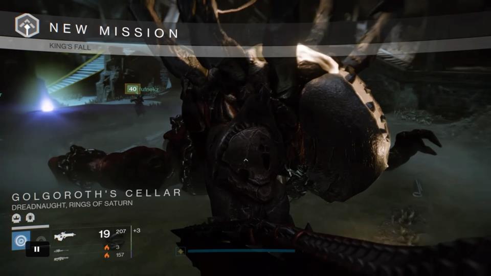 Destiny: How to defeat Golgoroth challenge mode | VG247