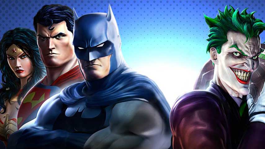 Dcuo Hero