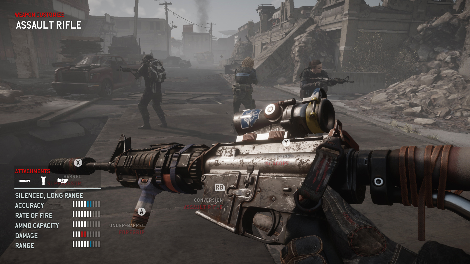 Homefront: The Revolution screenshots show off Resistance Mode | VG247